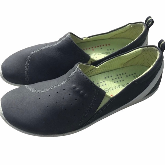 Ecco | Shoes | Ecco Biom Lite Gamma Loafers Slip On Shoes Womens Size ...